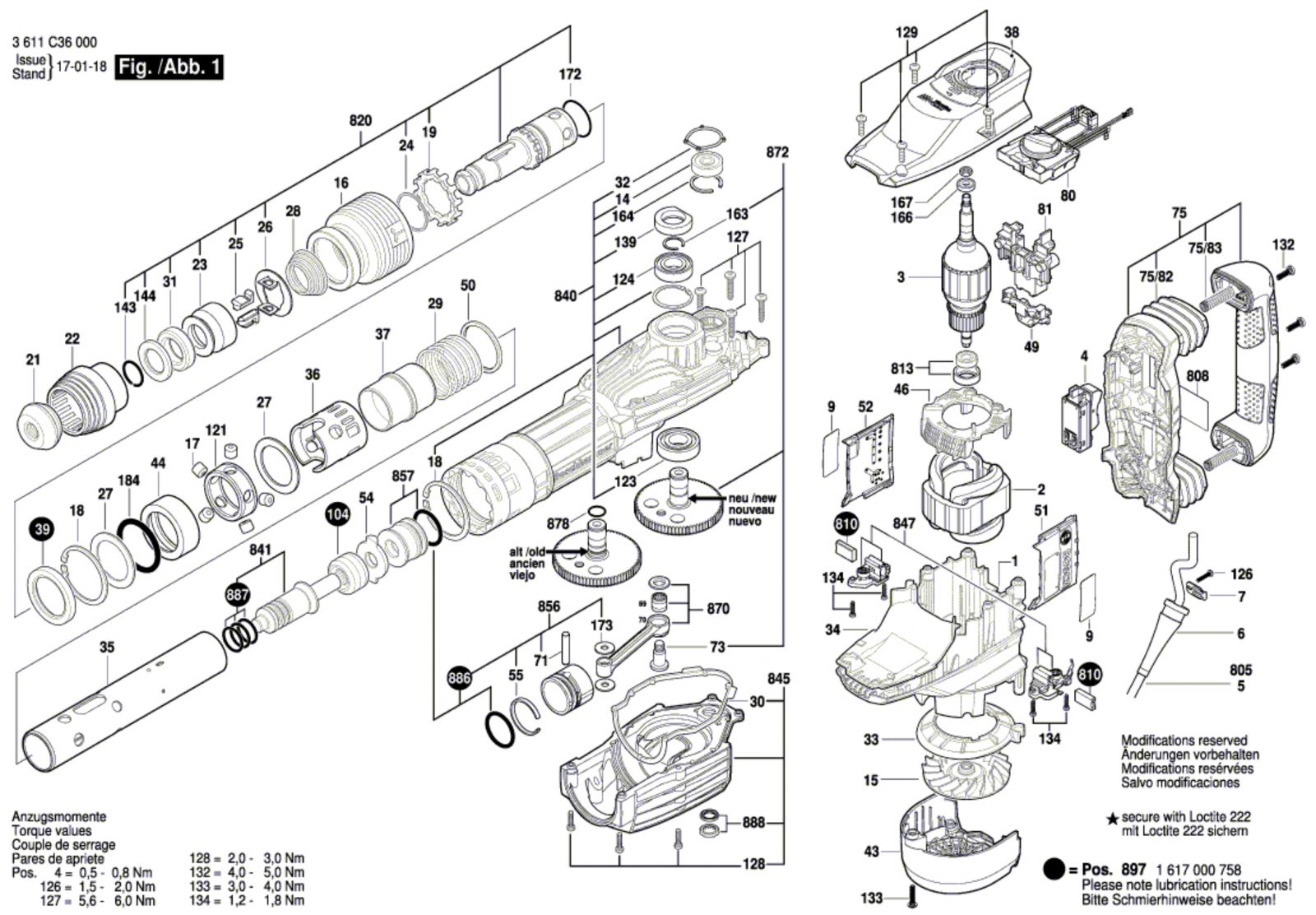 Gsh 11 vc bosch store